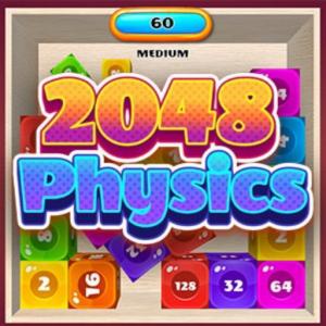 2048 Physics 3D Games | Friv 10 - Friv10 | Friv10play.net
