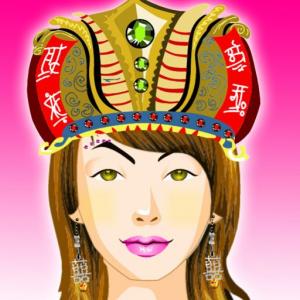 Asian Girl Makeup Games | Friv 10 - Friv10 | Friv10play.net