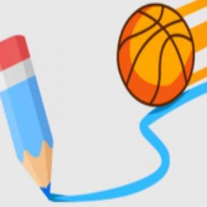 Basketball Line - Draw The Dunk Line Games | Friv 10 - Friv10 ...
