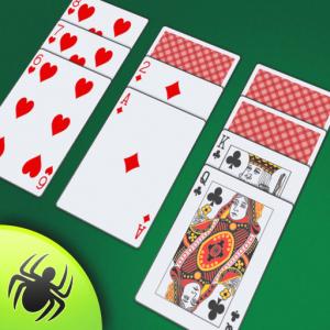 Best Classic Spider Solitaire Games | Friv 10 - Friv10 | Friv10play.net