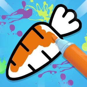 Color Page ASMR Games | Friv 10 - Friv10 | Friv10play.net