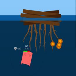 Deep IO - Become the ocean’s strongest animal - Friv10play