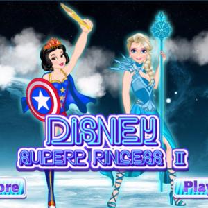 Disney Super Princess 2 Games | Friv 10 - Friv10 | Friv10play.net