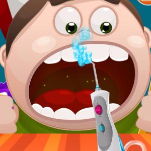 Doctor Teeth Games | Friv 10 - Friv10 | Friv10play.net