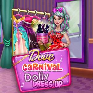 Dove Dolly Carnival Dress Up Games | Friv 10 - Friv10 | Friv10play.net