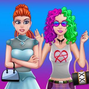 Fashion Makeover 2021 Games | Friv 10 - Friv10 | Friv10play.net