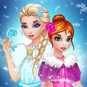 Icy Dress Up - Girls Games Games | Friv 10 - Friv10 | Friv10play.net