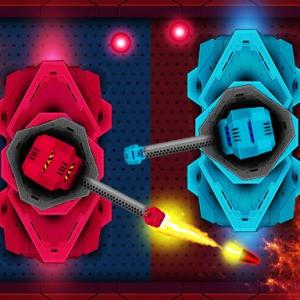 Neon Tank Arena Games | Friv 10 - Friv10 | Friv10play.net