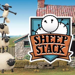 Shaun The Sheep Sheep Stack Games | Friv 10 - Friv10 | Friv10play.net