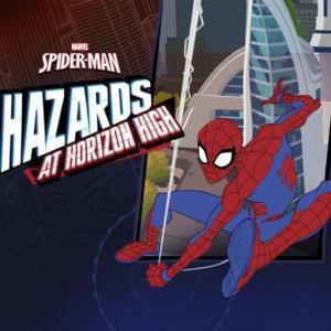 Spider-Man: Hazards at Horizon High Games | Friv 10 - Friv10 ...
