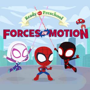 Spidey Forces in Motion Games | Friv 10 - Friv10 | Friv10play.net