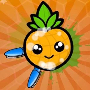 Super Pineapple Pen 2 – Crazy Fruits - Friv10play