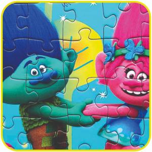 Trolls Puzzle Jigsaw Games | Friv 10 - Friv10 | Friv10play.net