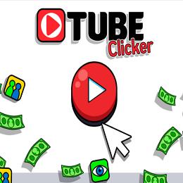 Tube Clicker - Become a famous Youtuber - Friv10play