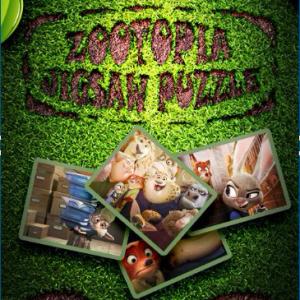 Zootopia Jigsaw Puzzle Games | Friv 10 - Friv10 | Friv10play.net